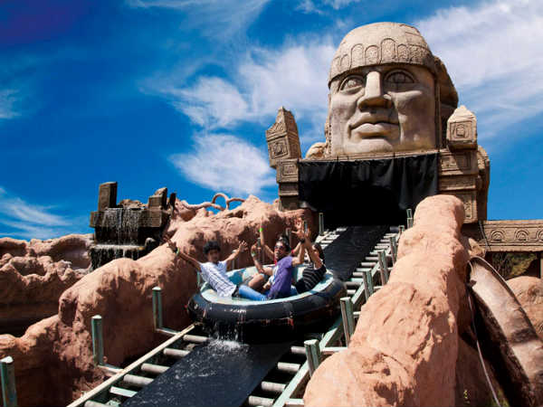 Amusement At Mysore - Nativeplanet