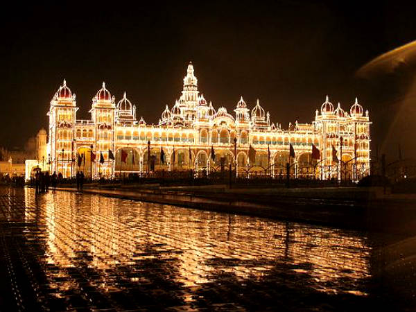 Mysore Dasara: One Event; Many Colours! - Nativeplanet