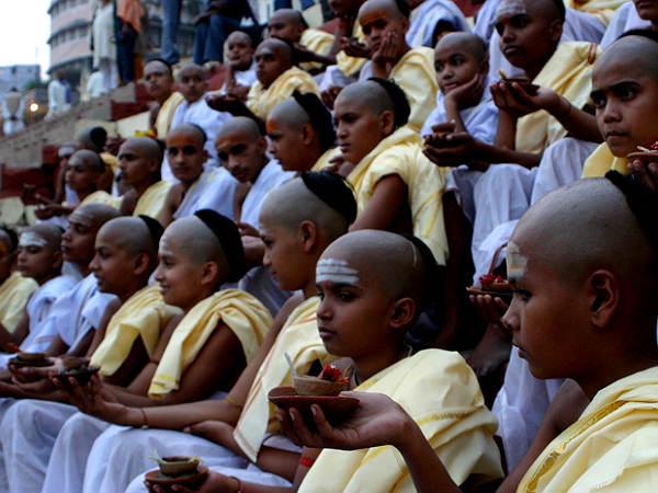 Dev Deepavali: Varanasi Lights up to Celebrations! - Nativeplanet