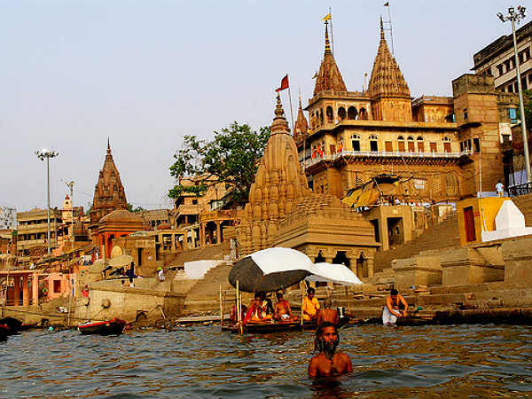 Dev Deepavali: Varanasi Lights up to Celebrations! - Nativeplanet