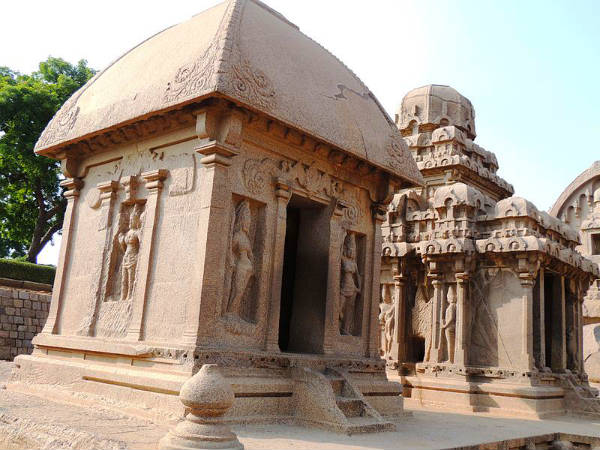 Mahabalipuram: Where the Pallavas Once Reigned! - Nativeplanet