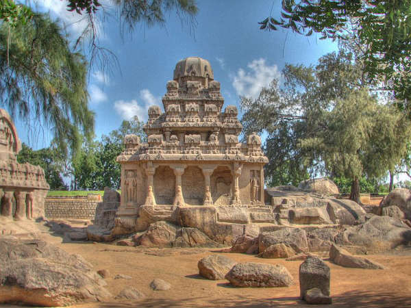 Mahabalipuram: Where the Pallavas Once Reigned! - Nativeplanet