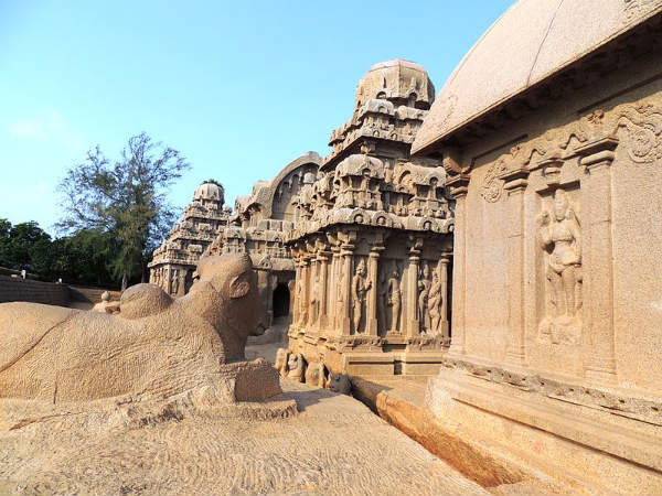 Mahabalipuram: Where the Pallavas Once Reigned! - Nativeplanet