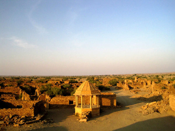 Kuldhara: The Ghostly and Forsaken Village - Nativeplanet