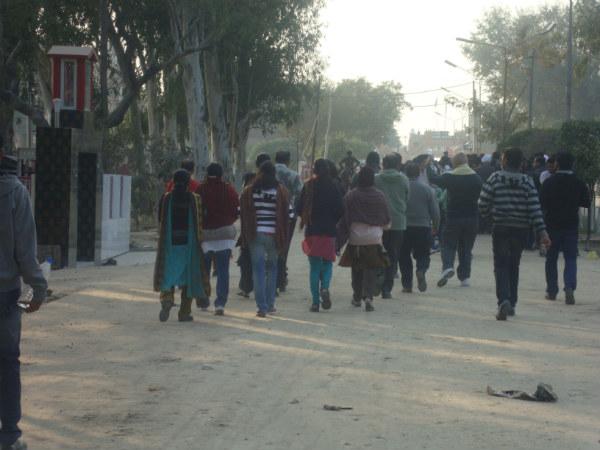 Wagah: Where India Befriends Pakistan - Nativeplanet