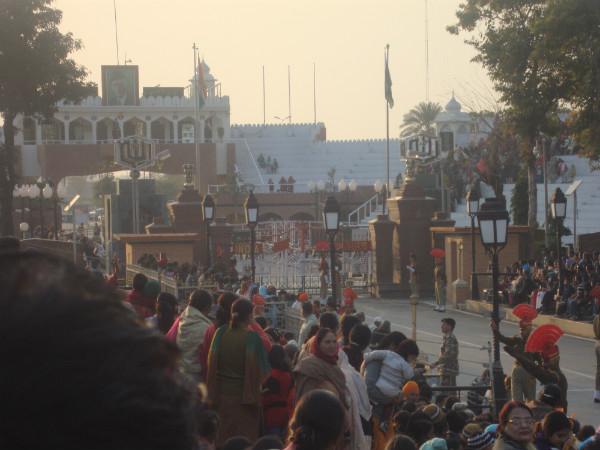 Wagah: Where India Befriends Pakistan - Nativeplanet
