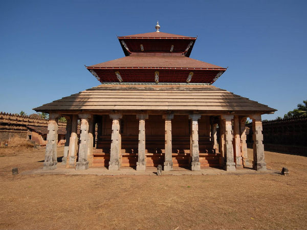 Jain Basadis of Karnataka – Mirroring Lives! - Nativeplanet