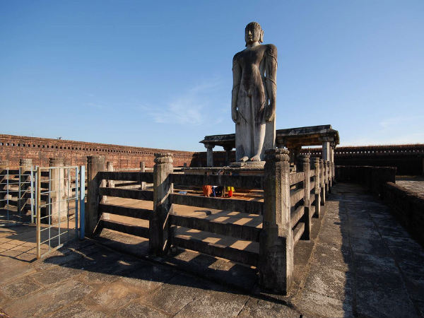 Jain Basadis of Karnataka – Mirroring Lives! - Nativeplanet