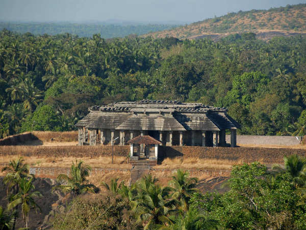 Jain Basadis of Karnataka – Mirroring Lives! - Nativeplanet