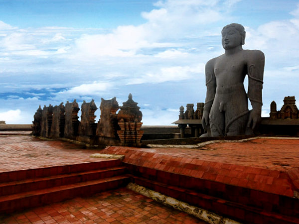 Jain Basadis of Karnataka – Mirroring Lives! - Nativeplanet