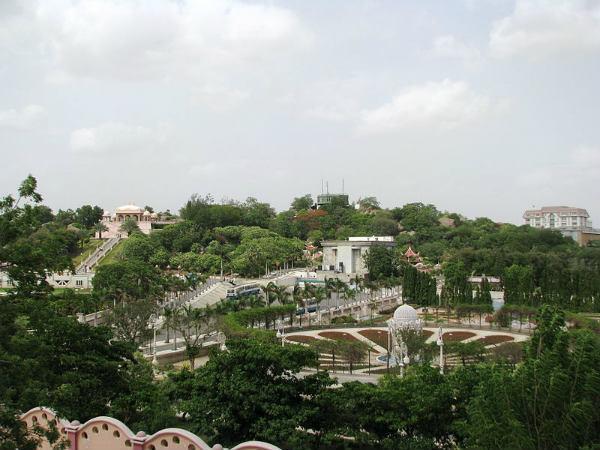 A Trip to Ramoji Film City - Nativeplanet