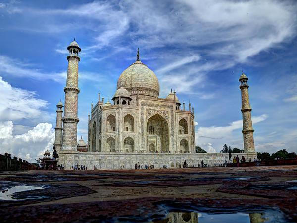 50 Different Views of Taj Mahal! - Nativeplanet
