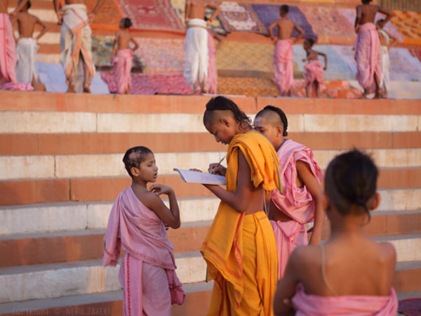 Kashi in Pictures - Nativeplanet