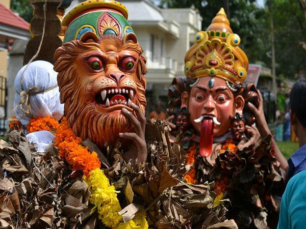 Traditional Art Forms of Kerala - Nativeplanet