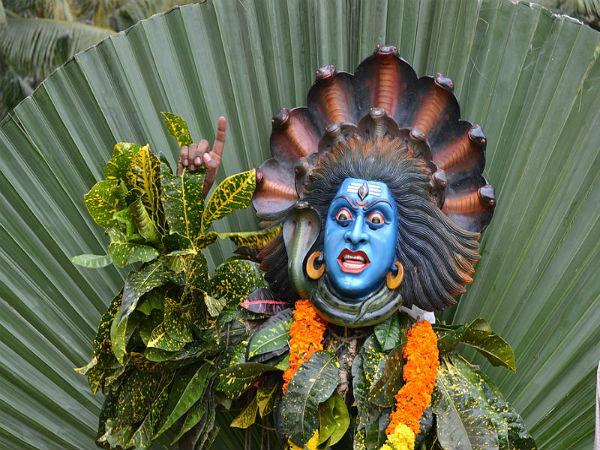 Traditional Art Forms of Kerala - Nativeplanet