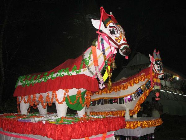Traditional Art Forms of Kerala - Nativeplanet