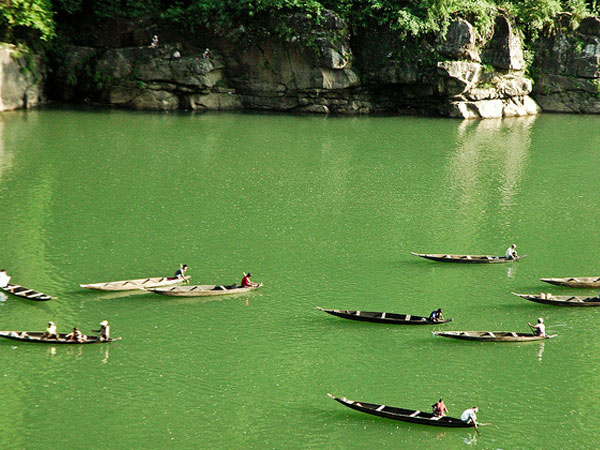 Jaintia Hills, In the Arms of Nature - Nativeplanet
