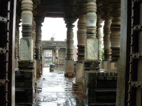 Temples Amidst Nature at Bhadravati, Karnataka - Nativeplanet