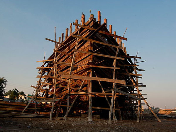 Mandvi, The Port City - Nativeplanet