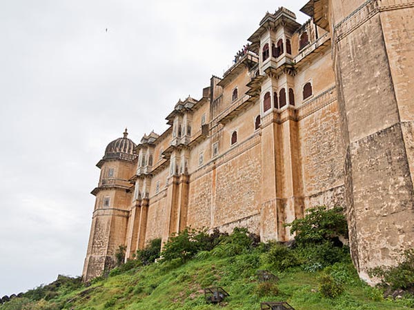 The Fortified Town of Kumbhalgarh - Nativeplanet