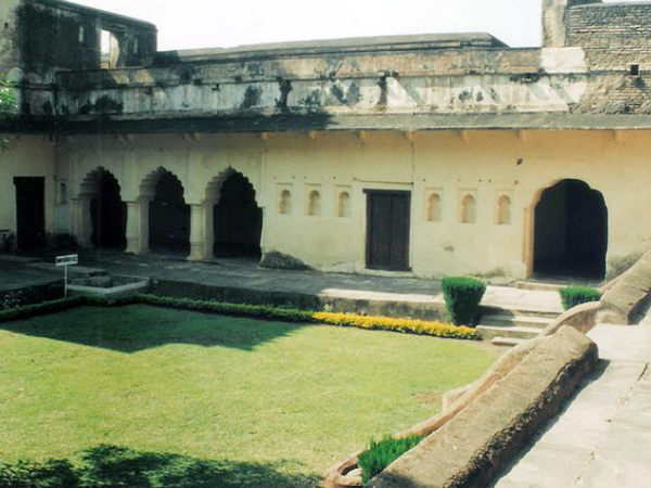 The Forgotten City of Islamnagar - Nativeplanet