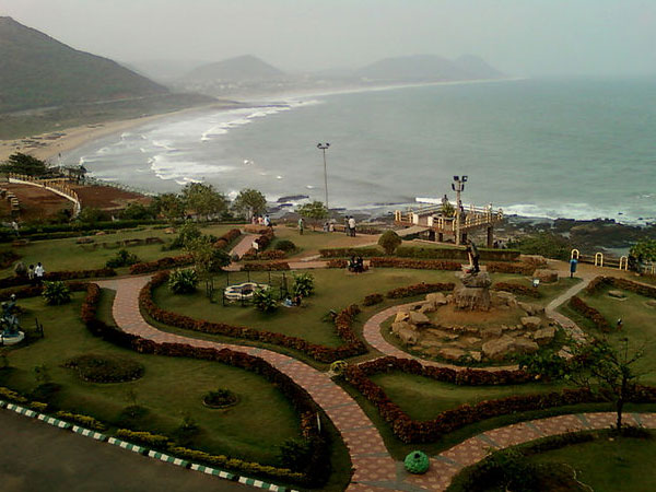 13 Scenic Beaches in Andhra Pradesh - Nativeplanet