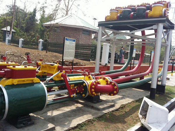 Travel to the Oil City of Assam, Digboi - Nativeplanet