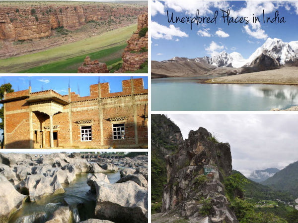 5 Less Explored Places In India You Must Visit - Nativeplanet