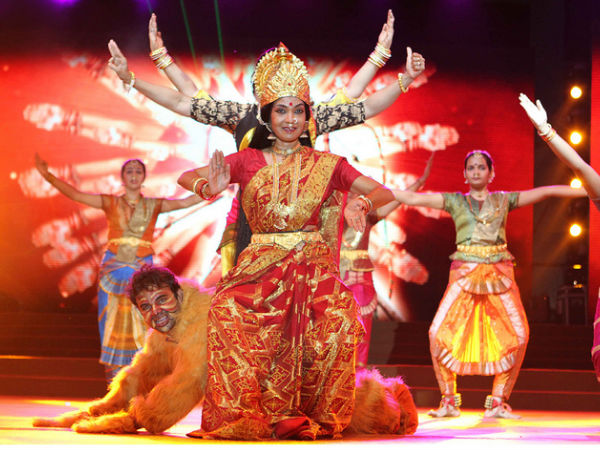 The Incredible Sights of India – Navratri Celebrations - Nativeplanet