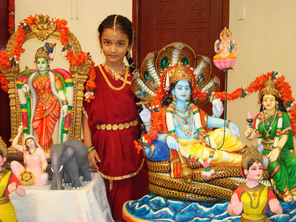 The Incredible Sights of India – Navratri Celebrations - Nativeplanet