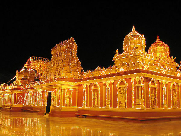The Incredible Sights of India – Navratri Celebrations - Nativeplanet