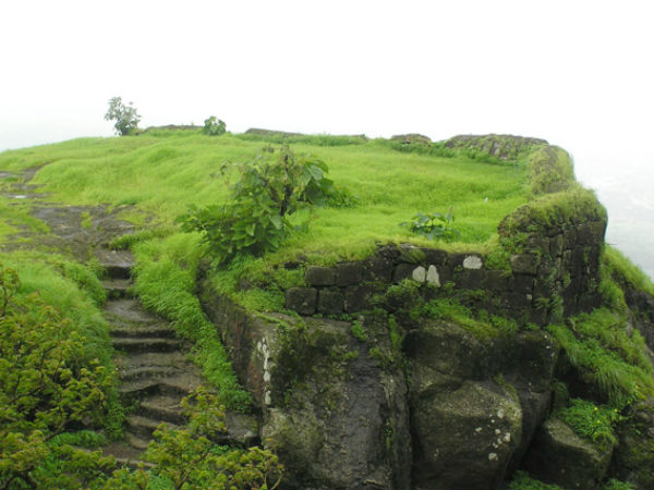 Travel to the Majestic Forts of Maharashtra - Nativeplanet