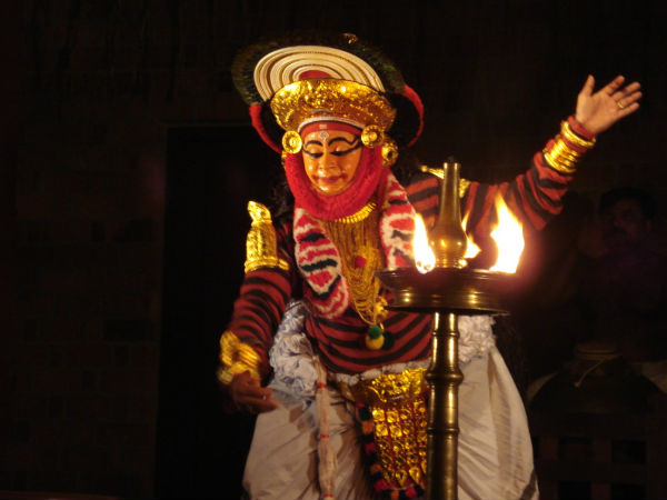 20 Scintillating Art Forms of Kerala - Nativeplanet