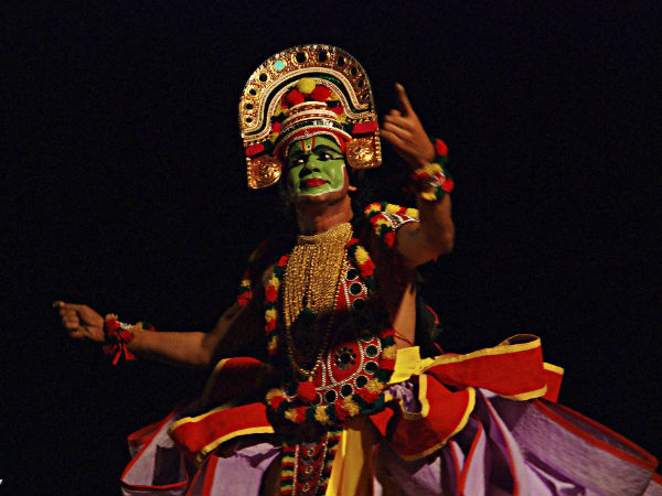 20 Scintillating Art Forms of Kerala - Nativeplanet