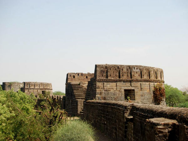 Travel to the Majestic Forts of Maharashtra - Nativeplanet