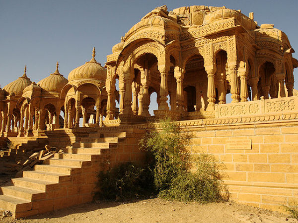 Travel to 8 Lesser Known Monuments in India - Nativeplanet
