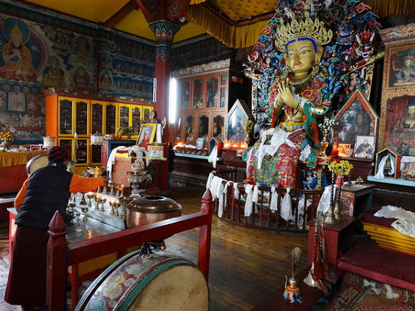 Travel to these Buddhist Monasteries in West Bengal - Nativeplanet