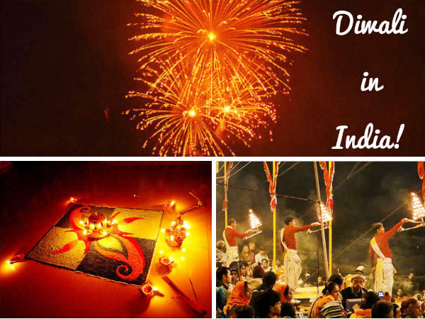Travel to the 5 Sparkling Diwali Destinations in India! - Nativeplanet