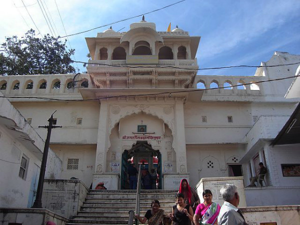 Travel to the city of Lord Brahma, Pushkar in Rajasthan - Nativeplanet