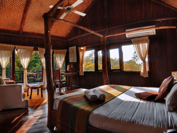 5 Stunning Tree House Experiences in India - Nativeplanet