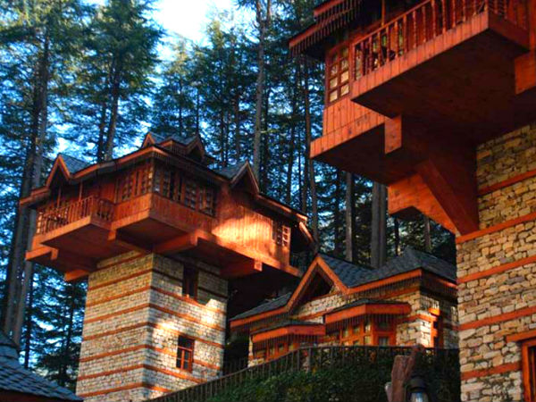 5 Stunning Tree House Experiences in India - Nativeplanet