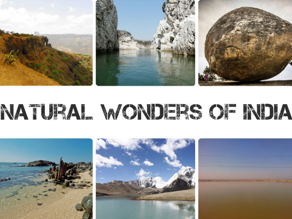 Travel to the 7 Natural Wonders of India - Nativeplanet