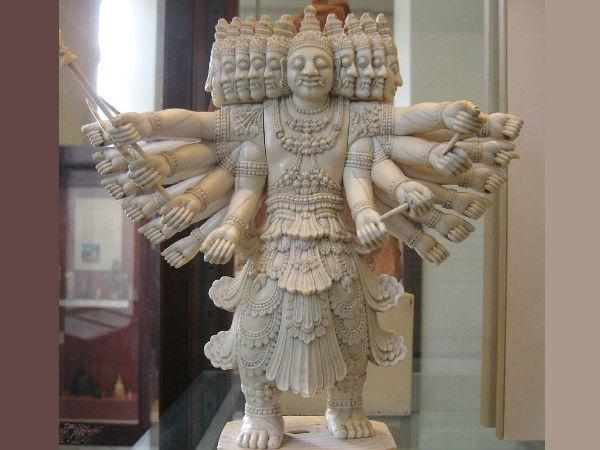 Unique Ravana Temples in India - Nativeplanet