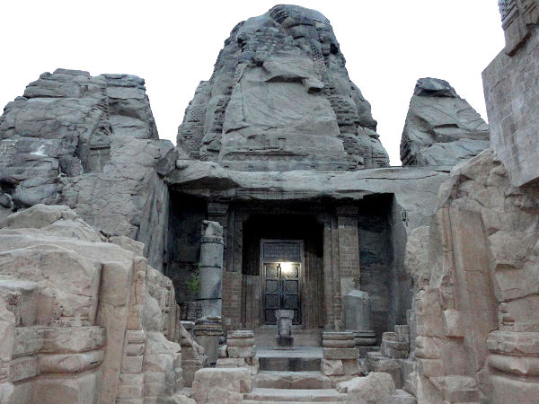 The Mysterious Himalayan Pyramids - Nativeplanet