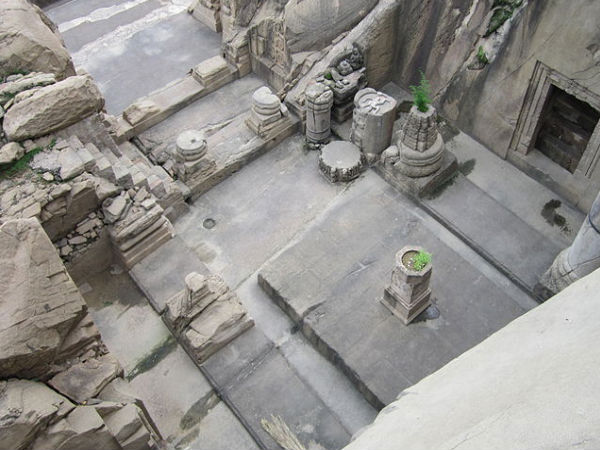 The Mysterious Himalayan Pyramids - Nativeplanet