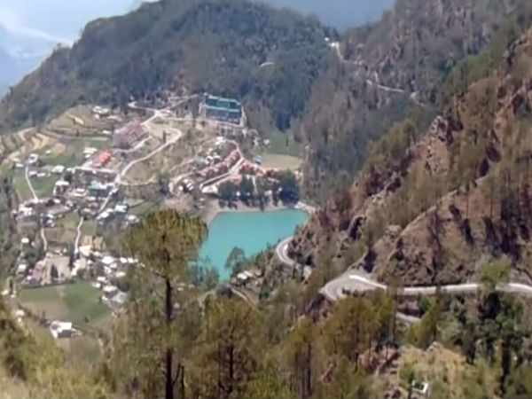 Water Stories: Scenic Lakes in Nainital - Nativeplanet