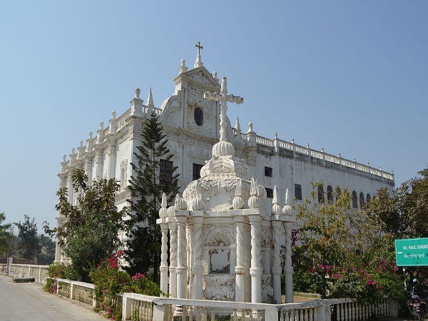 8 Best Places to Visit in Diu - Nativeplanet
