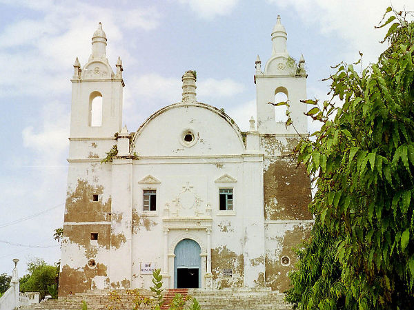 8 Best Places to Visit in Diu - Nativeplanet
