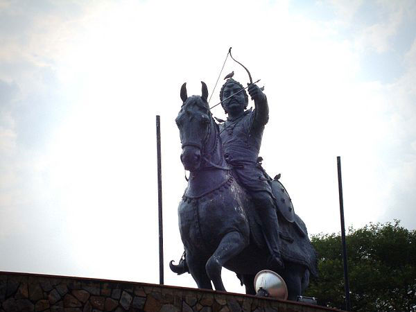 In the Path of Lesser Known Forts in Delhi - Nativeplanet