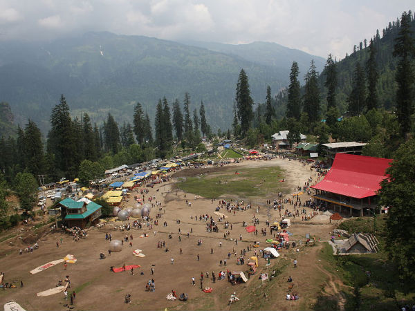 Solang Valley: A Beautiful Adventure - Nativeplanet